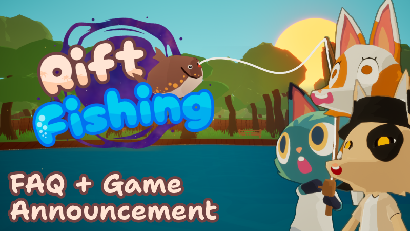 Rift Fishing - Introducing Rift Fishing: A multiplayer chatroom-focused ...