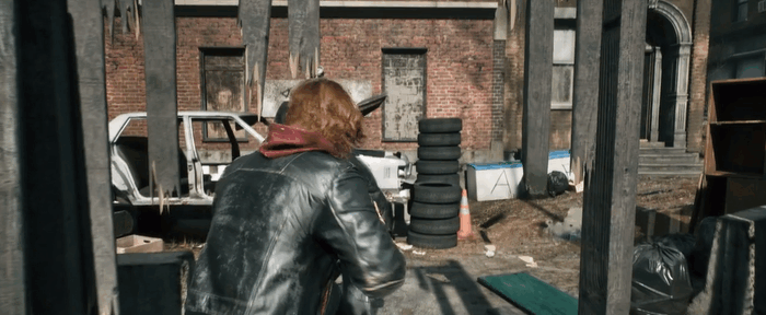 Liquid Swords' Urban Open-World Action Brawler "Samson", Releases ...