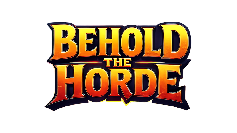 Steam :: Behold the Horde :: Multiple Playable Characters Coming to ...