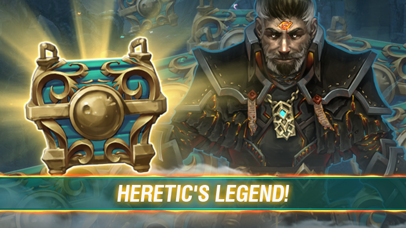 Prime World - Heretic's Legend - Steam News
