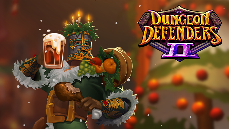Dungeon Defenders II - 2X Defender Pass XP and Special Holiday Loot ...