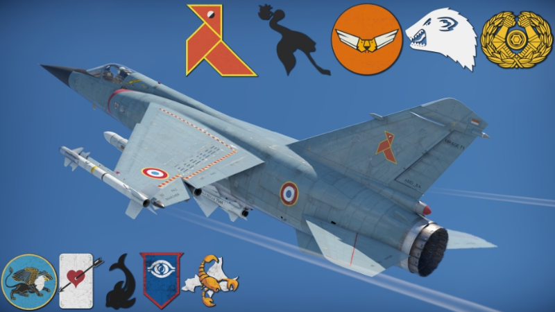 War Thunder - New authentic decals - Steam News