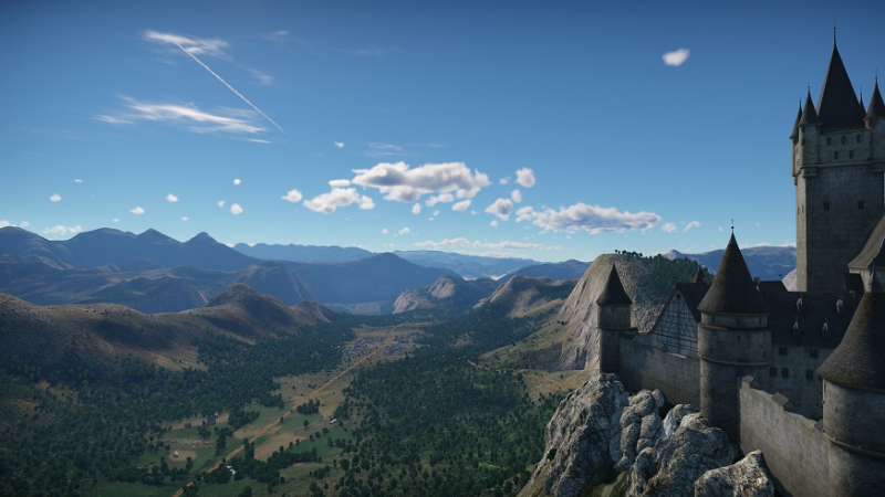 War Thunder - New Locations! - Steam News