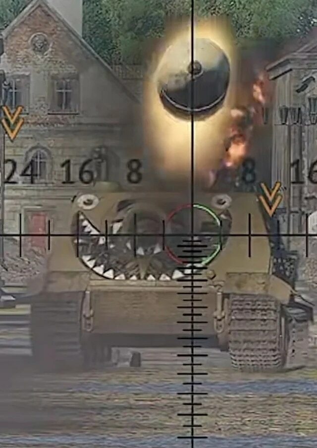 The Khrizantema-S created by the player “Poggemann” is their favourite ...