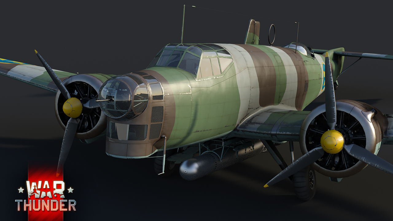 War Thunder - TheShaolinMonk