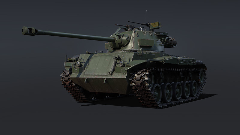 War Thunder - Battle Pass vehicles: M64 - Steam News