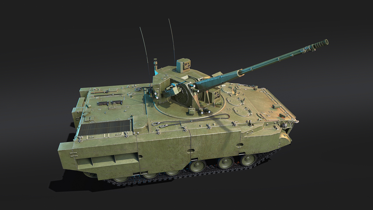 By the way: in the upcoming “Fire and Ice” update the AA tracking ...