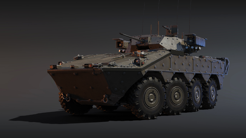 War Thunder - Freccia VBM: The Spike Thrower - Steam News