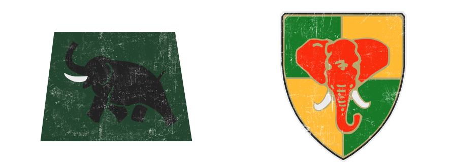 Emblem of the 31st Armored Division