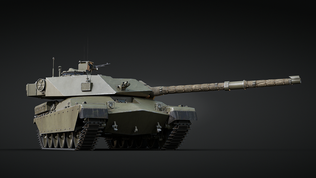 [2025] Chieftain 900: Royal Ordnance’s Chieftain | War Thunder Dev Tracker | devtrackers.gg