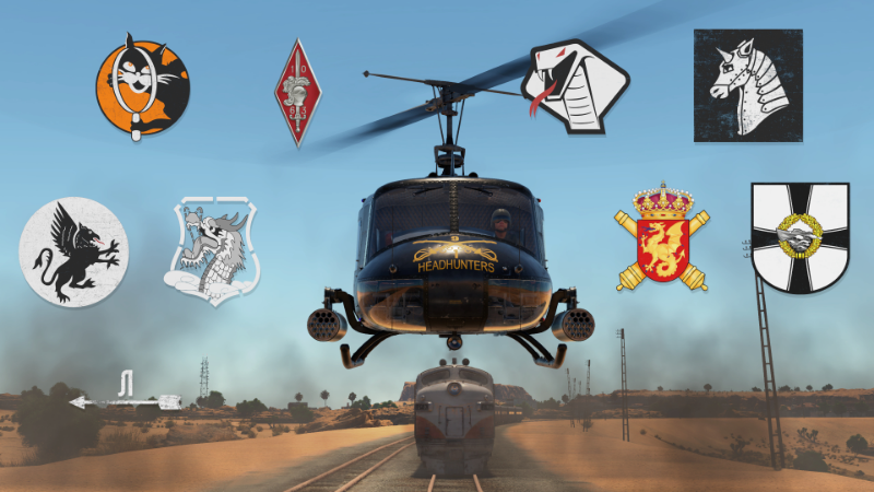 Steam :: War Thunder :: New authentic decals (available until October 20th)