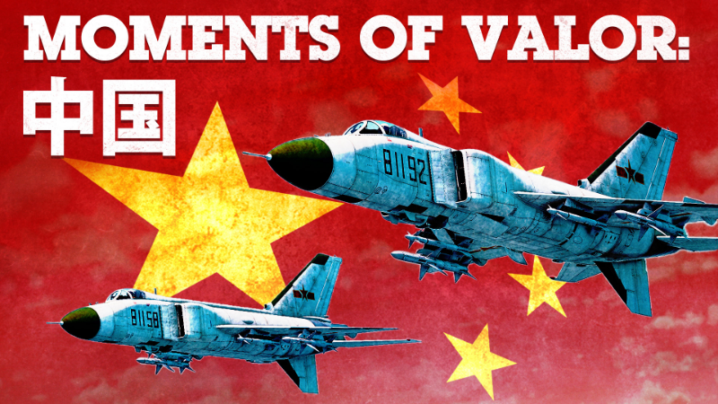 Steam :: War Thunder :: Moments of Valor: China