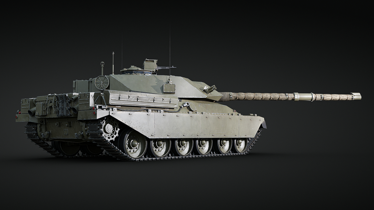 [2025] Chieftain 900: Royal Ordnance’s Chieftain | War Thunder Dev Tracker | devtrackers.gg