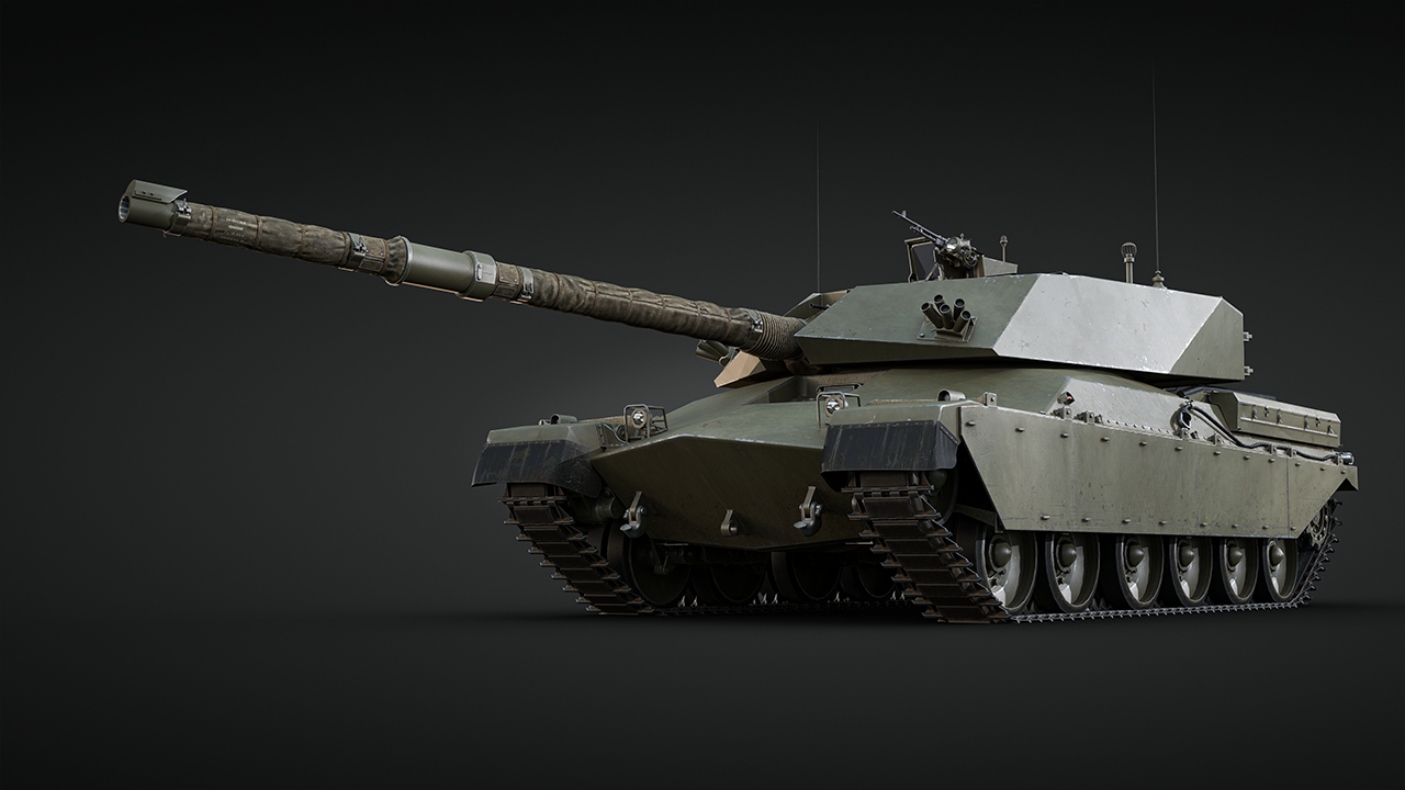 [2025] Chieftain 900: Royal Ordnance’s Chieftain | War Thunder Dev Tracker | devtrackers.gg