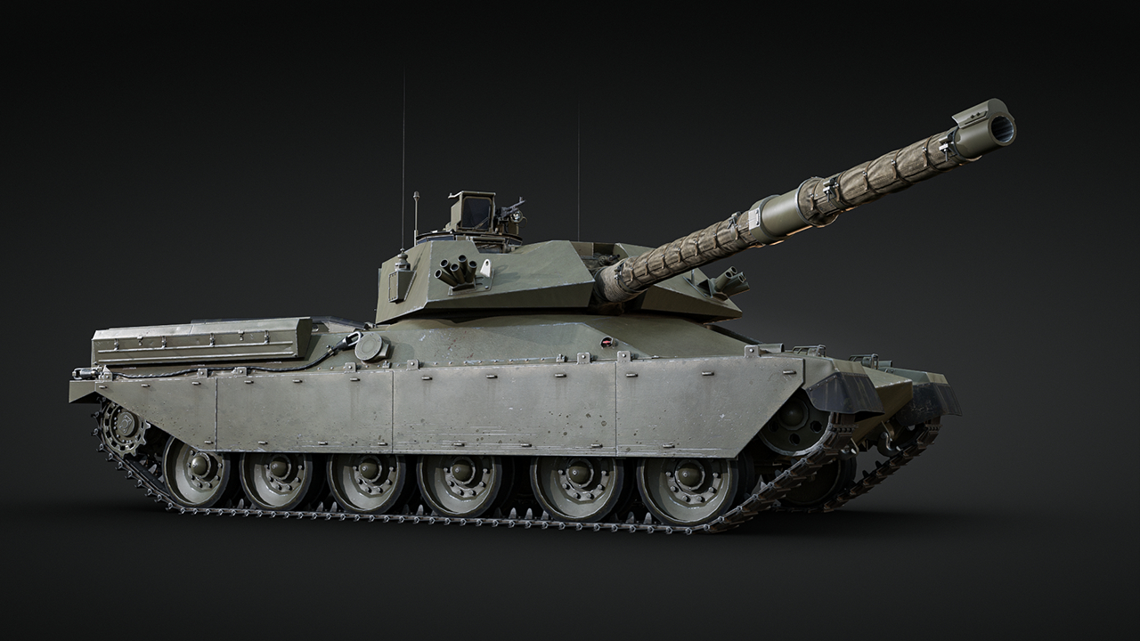 [2025] Chieftain 900: Royal Ordnance’s Chieftain | War Thunder Dev Tracker | devtrackers.gg