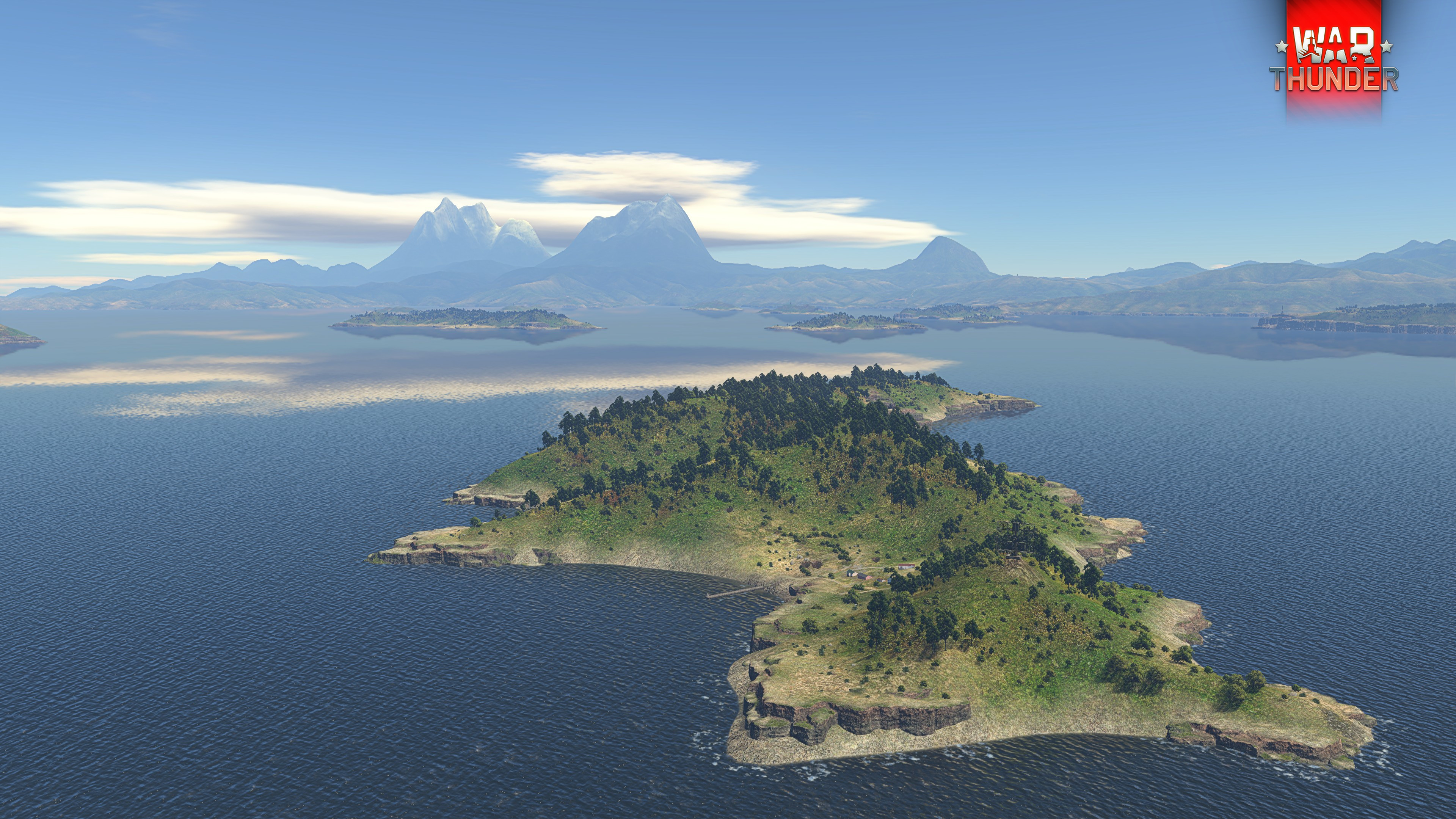 Let’s meet in the new location for naval battles from upcoming War ...