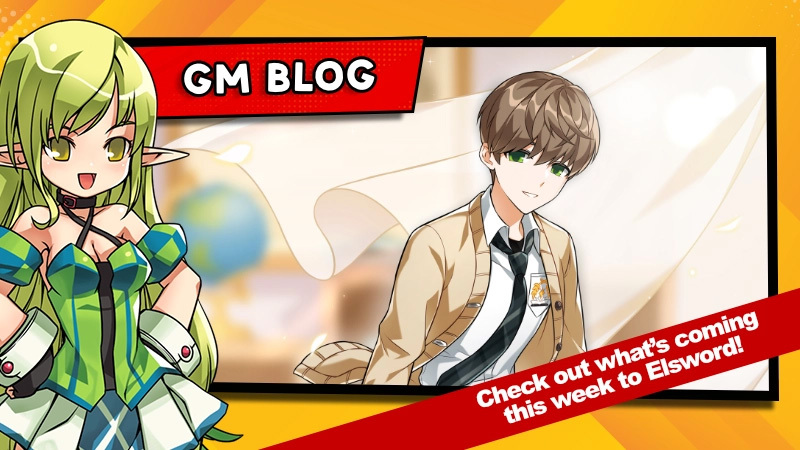 Elsword - MORE Academy Uniforms To Choose From! Which One Suits Your ...