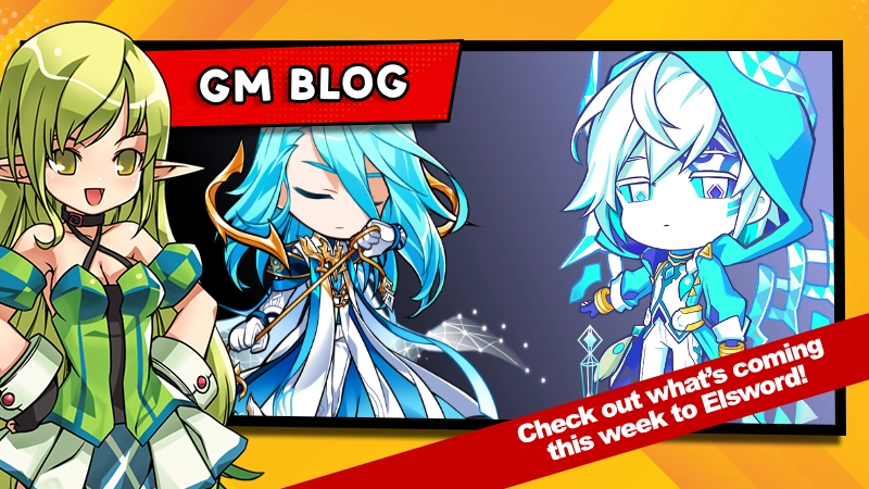 Steam :: Elsword :: Ain Longs for the Goddess' Answer! His Faith in Her Revealed a Dark Path!