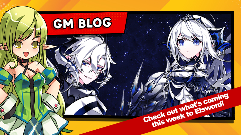 Steam :: Elsword :: The Demon Duo Reigns Supreme & Reaching Max CP Gives EPIC Rewards!