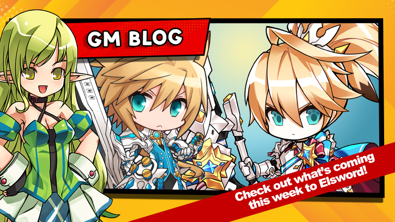 Elsword - Make Chung’s Divine Presence known with His 4th Path! - Steam ...
