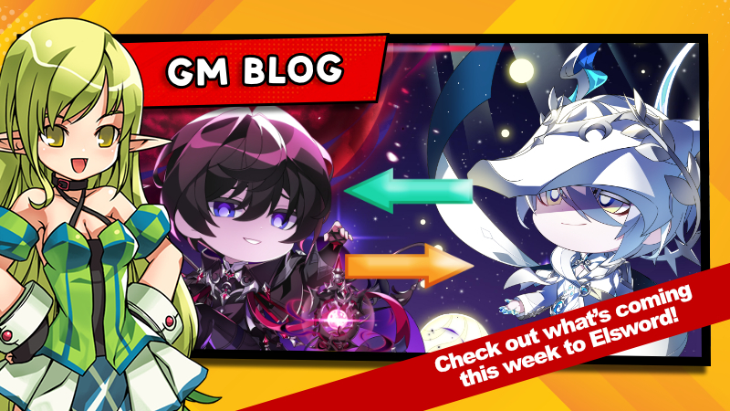 Elsword - Step into the Hanging Gardens of Water as Class Change ...