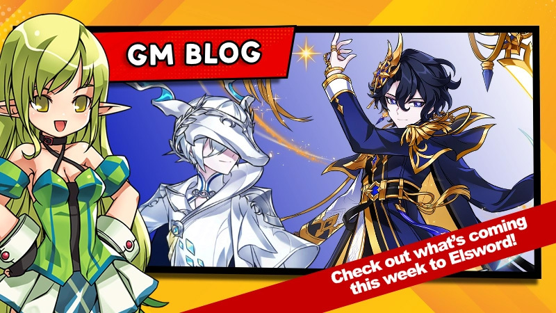 Elsword - Noah Threads the Land of Dreams with His 4th Path! - Steam News