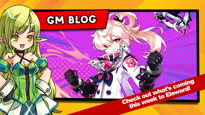 Steam :: Elsword :: Gain the Power to Punch Through Anything!