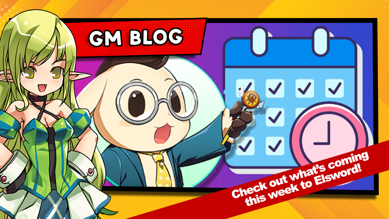 Elsword - Don't Stop Now! Keep Logging in Daily for EPIC Rewards! - Steam News