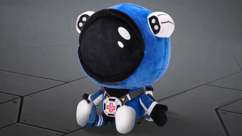 Space Engineers - Space Engineers 10 Year Anniversary Plushie - Steam News