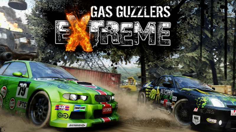 Steam :: Gas Guzzlers Extreme :: Gas Guzzlers Extreme launches on ...