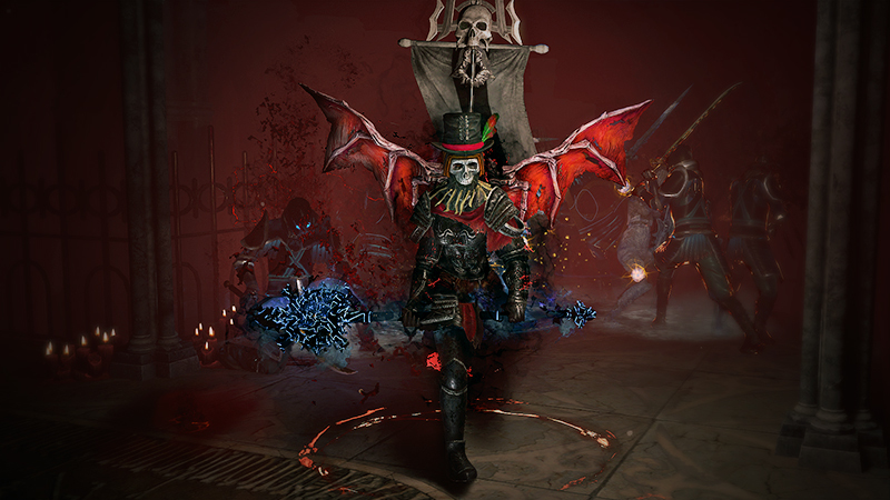 Steam :: Path of Exile :: Streamer Interview - Uberelite