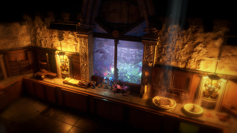 Path of Exile - Hideout Showcase Part 2 - Steam News