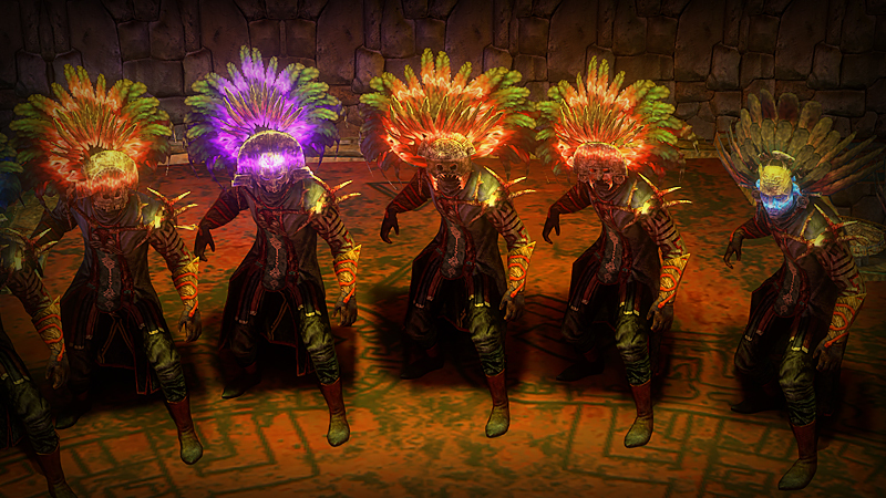 Steam :: Path of Exile :: The Boss vs. Boss Series