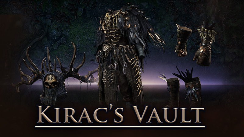 Path of Exile - Kirac's Vault - Steam News
