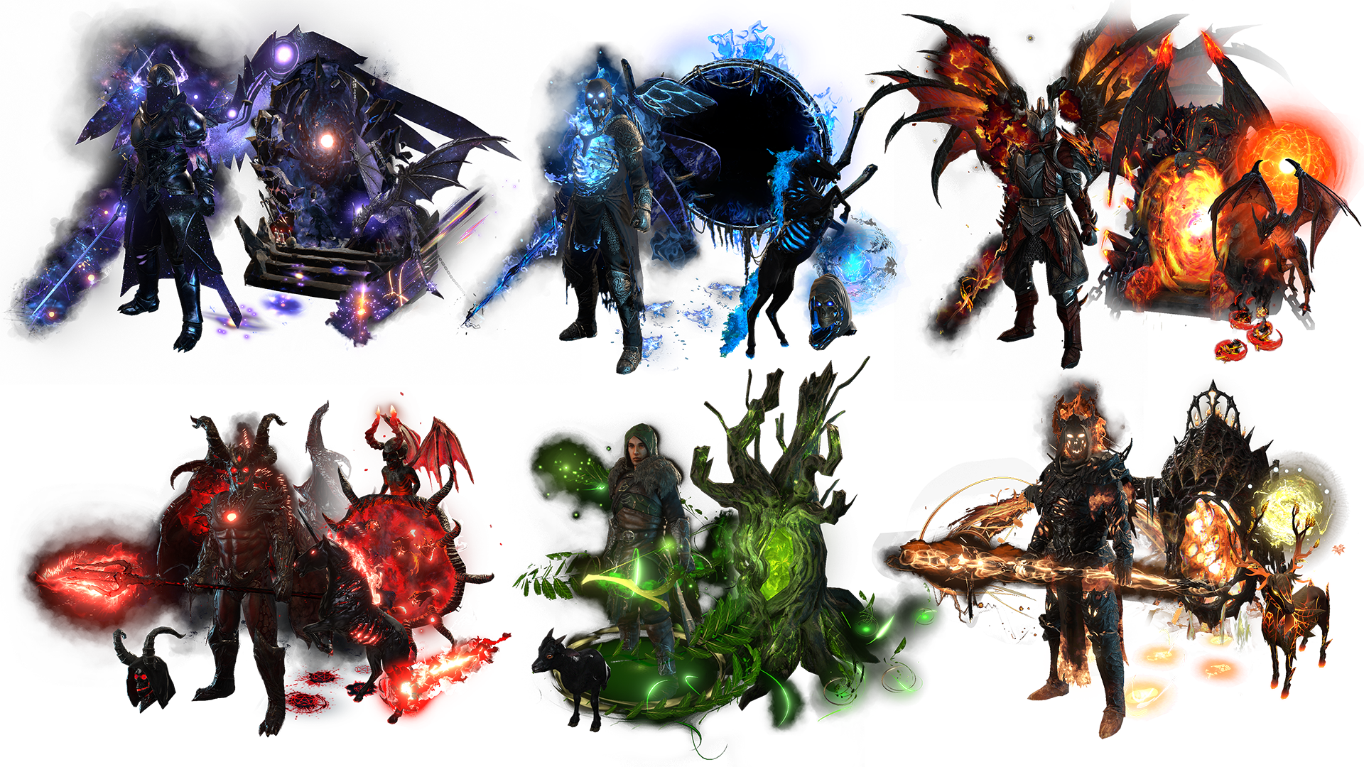 Nightfall Armour Set