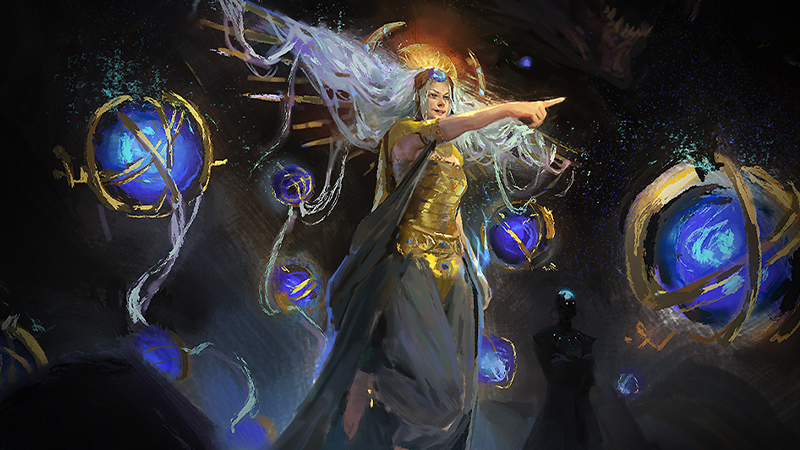 Path of Exile - Favourite Fan Art from the Past - Steam News