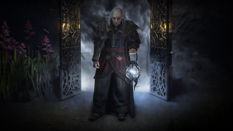 Path of Exile - Zizaran Interviews Mark Roberts - Steam News