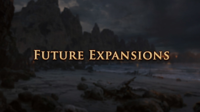 Path of Exile - Future Expansions - Steam News