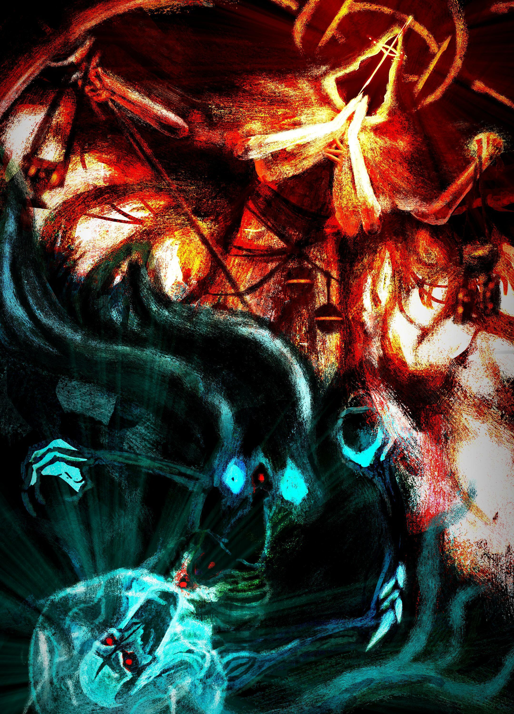 Unholy Heretic by I_amYul via Reddit