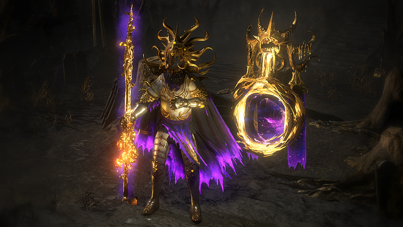 Path of Exile - Download the Harmony Mystery Box Soundtrack For Free ...