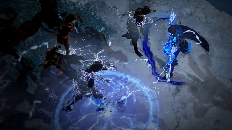 Path of Exile - Developer Interview - Jeff - Console Producer - Steam News