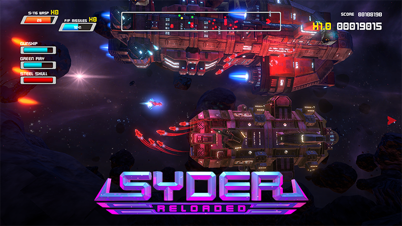 Steam Community :: Syder Arcade