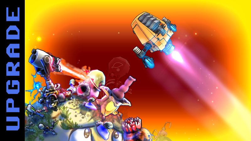 McDROID - Mad Mega McDROID Update - Steam News