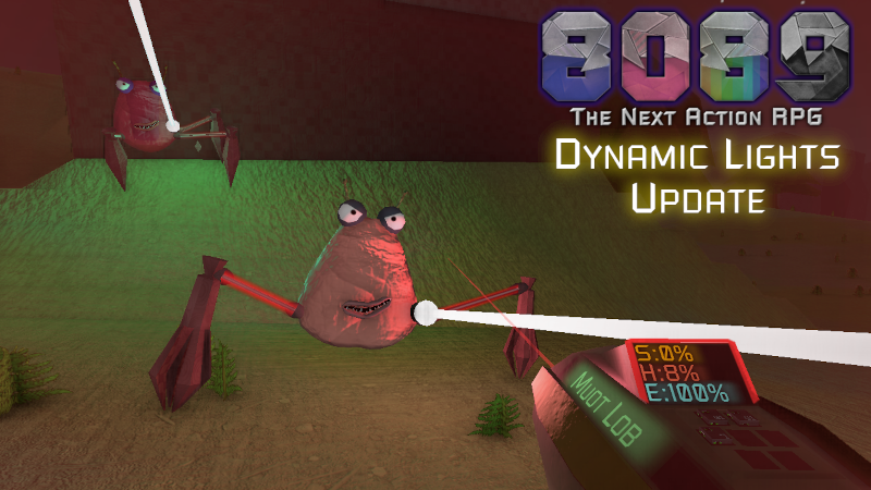 3079 -- Block Action RPG - 8089 Major Graphics Update - Steam News