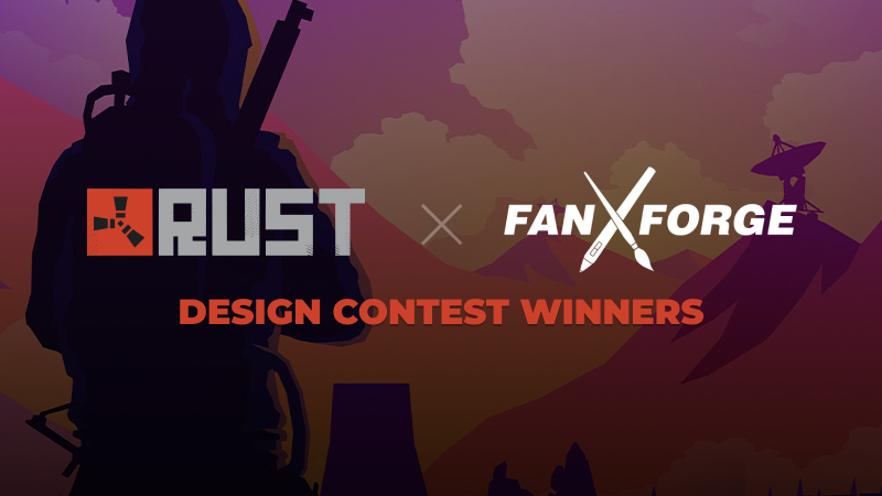 Rust - Merchandise News - Steam News