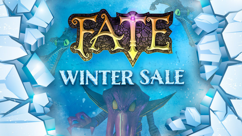 FATE - Magical FATE Winter Sale! - Steam News