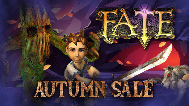 FATE - FATE Autumn Sale: Save Up To 90% - Steam News