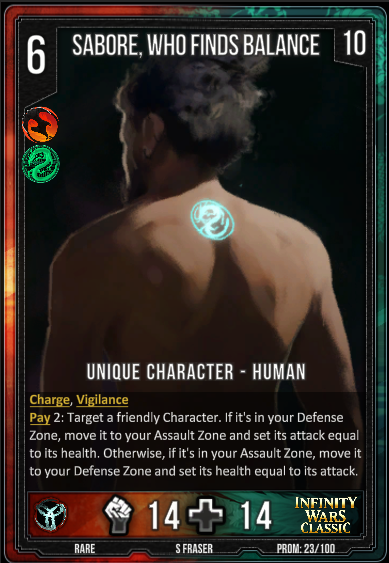 Steam Community :: Infinity Wars - Animated Trading Card Game