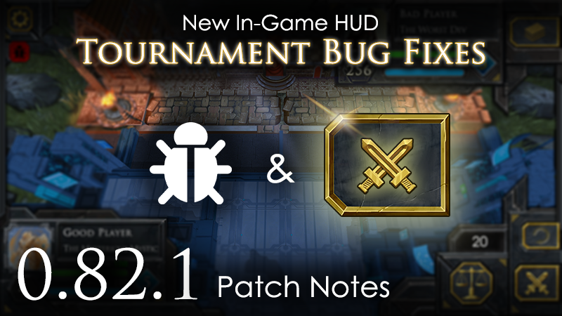 Infinity Wars: Animated Trading Card Game - New In-Game HUD | IWC 0.82. ...