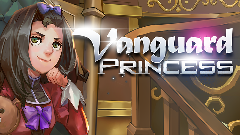 Vanguard Princess - Vanguard Princess Comic Chapter 2 Is Now Available ...